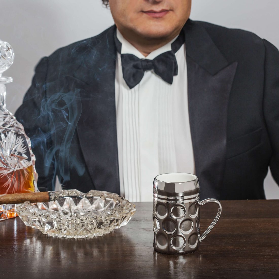 Monaco Silver – Der kleine MUC