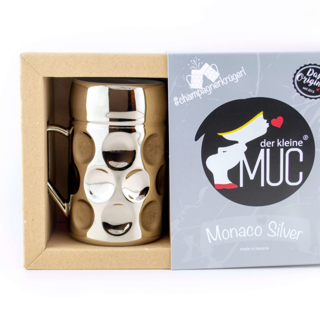 Monaco Silver – Der kleine MUC